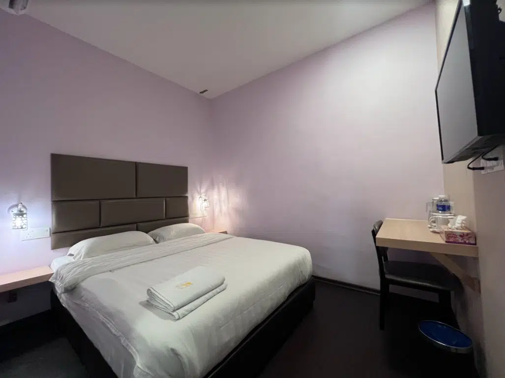 Zenz Hotel, Johor Bahru - official website of the hotel