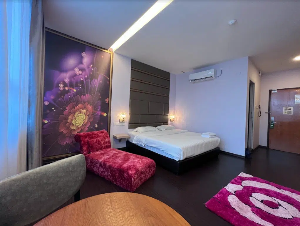 Zenz Hotel, Johor Bahru - official website of the hotel