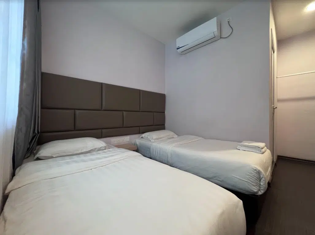 Zenz Hotel, Johor Bahru - official website of the hotel