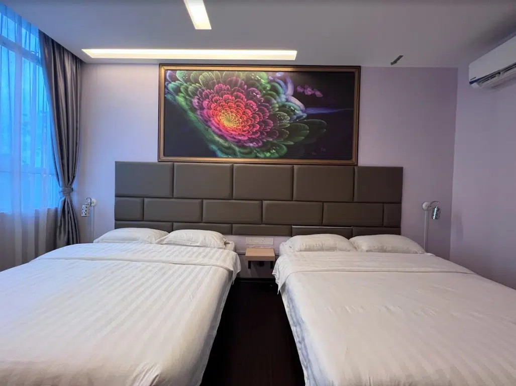 Zenz Hotel, Johor Bahru - official website of the hotel